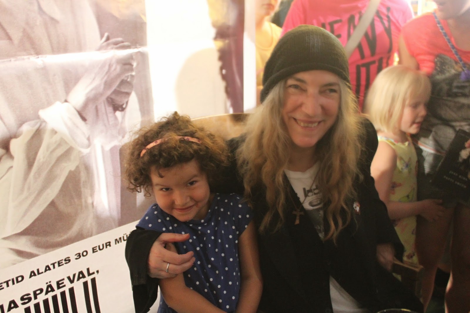 Jackson Smith Patti Smith