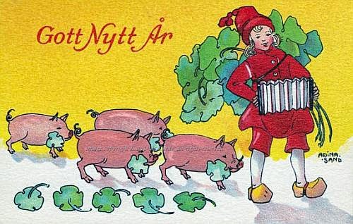 Soloillustratori: Adina Sand e Aina Stemberg due illustratrici Svedesi