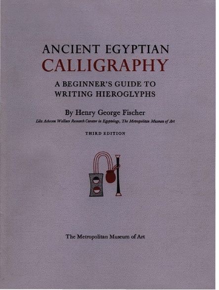 KEMET: Ancient Egyptian Calligraphy: A beginner's guide to writing ...
