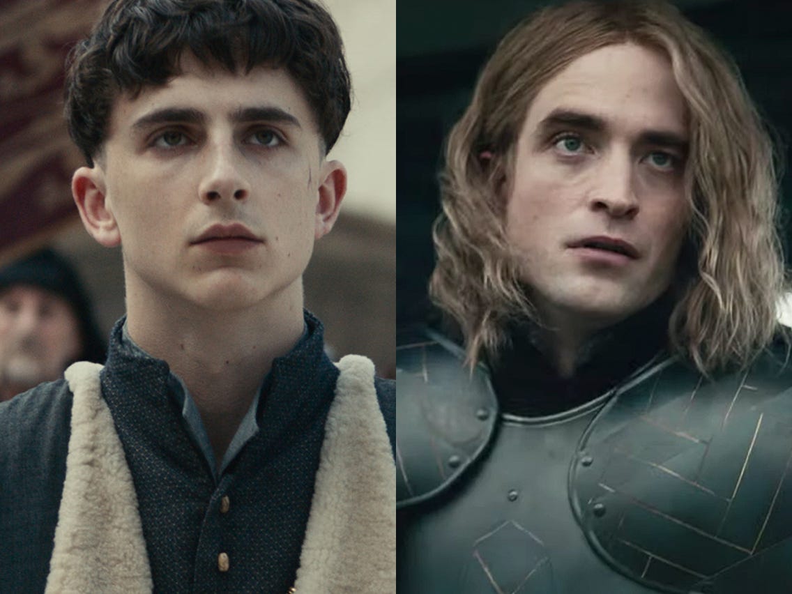 REVIEW OF NETFLIX HISTORICAL EPIC, ‘THE KING’, STARRING TIMOTHEE ...