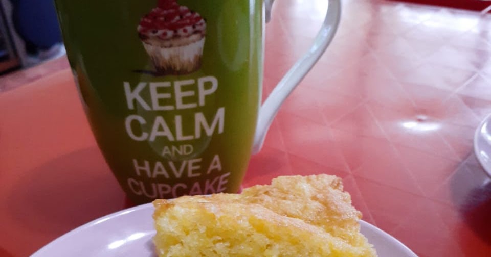 Mielie Cake Recipe - Get With It