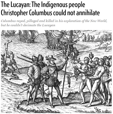 Review of the Indigenous Caribbean: 10/1/19 - 11/1/19