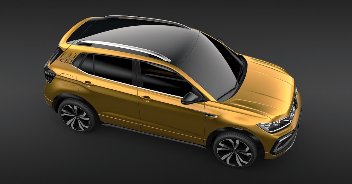 SPIRIT OF MUMBAI: Volkswagen showcases its compact SUV, the first ...