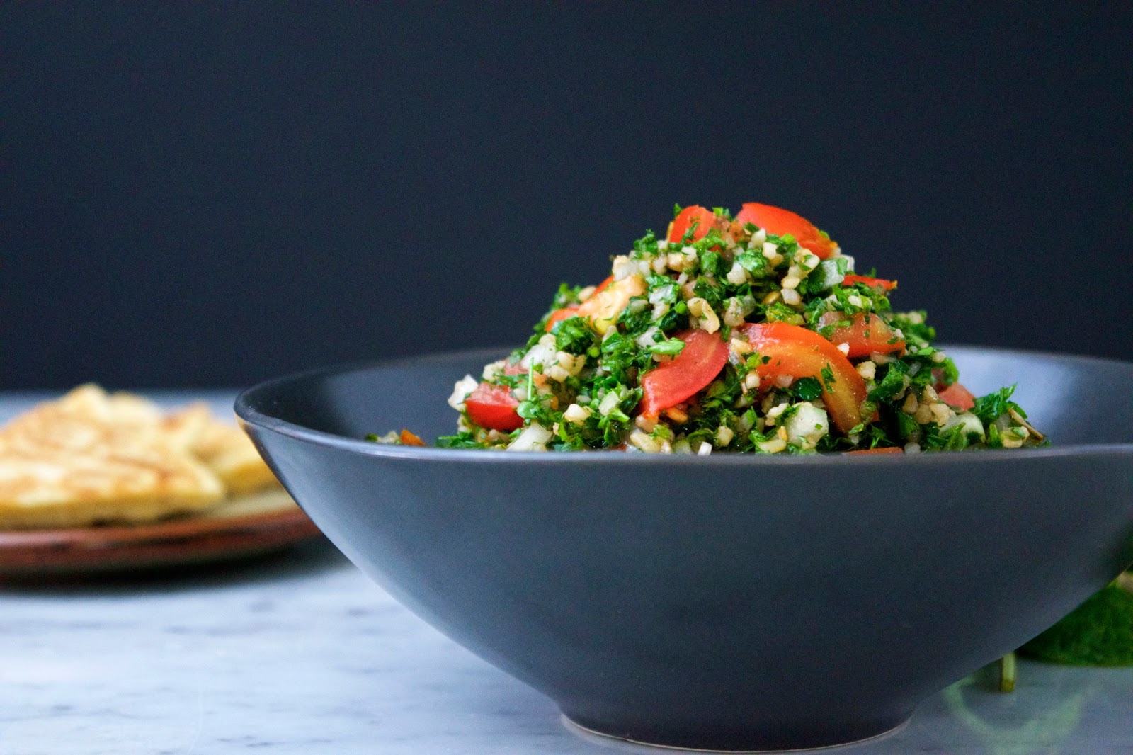 Tabbouleh recipes saudi food/ torikah tabbouleh saudia - worldlocalfood.com