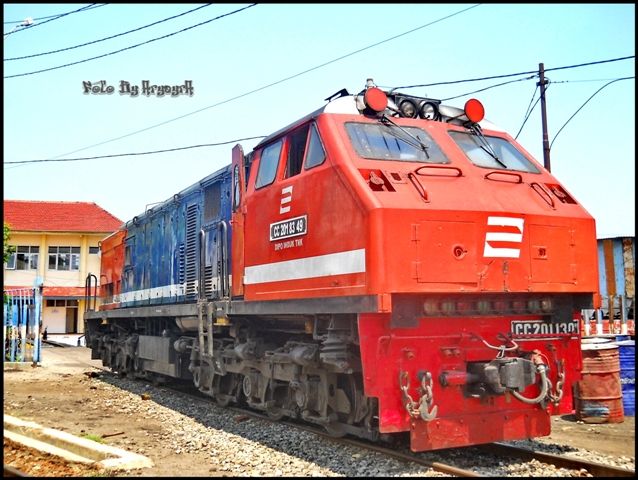 CC 201 130R Bobo Manis Di Madiun