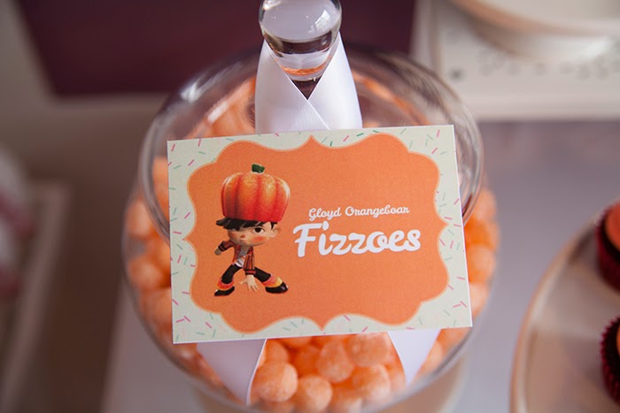 Little Big Company | The Blog: Super Cute Wreck It Ralph Party by ...
