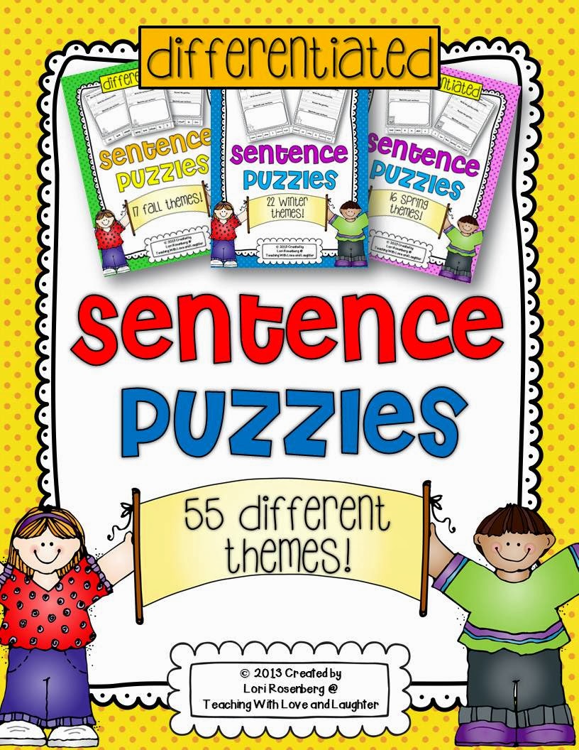 Teaching With Love and Laughter: February 2014