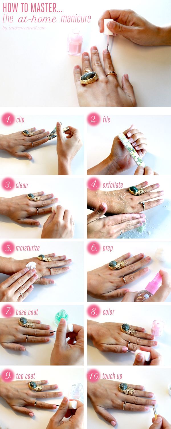 Would You Like to Save Money and DIY Beautiful Nails at Home?