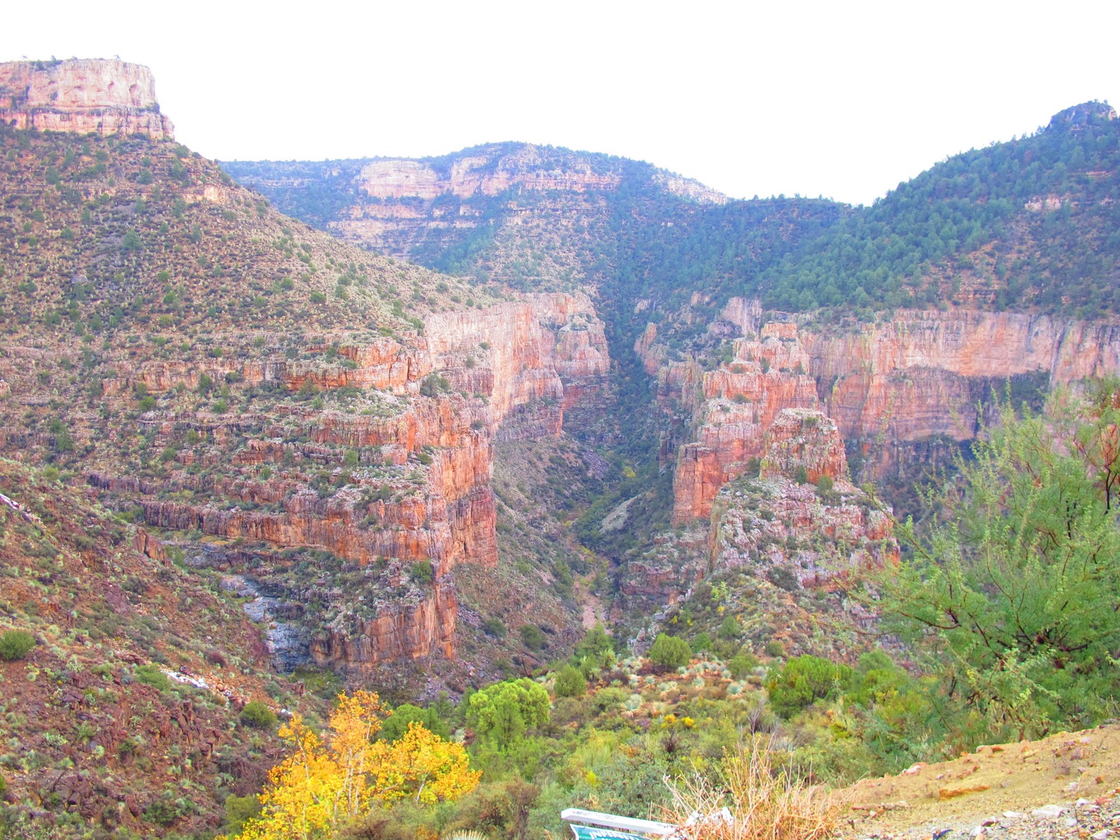Road Trip America: Arizona Highway 77 South to Tucson ( San Carlos ...