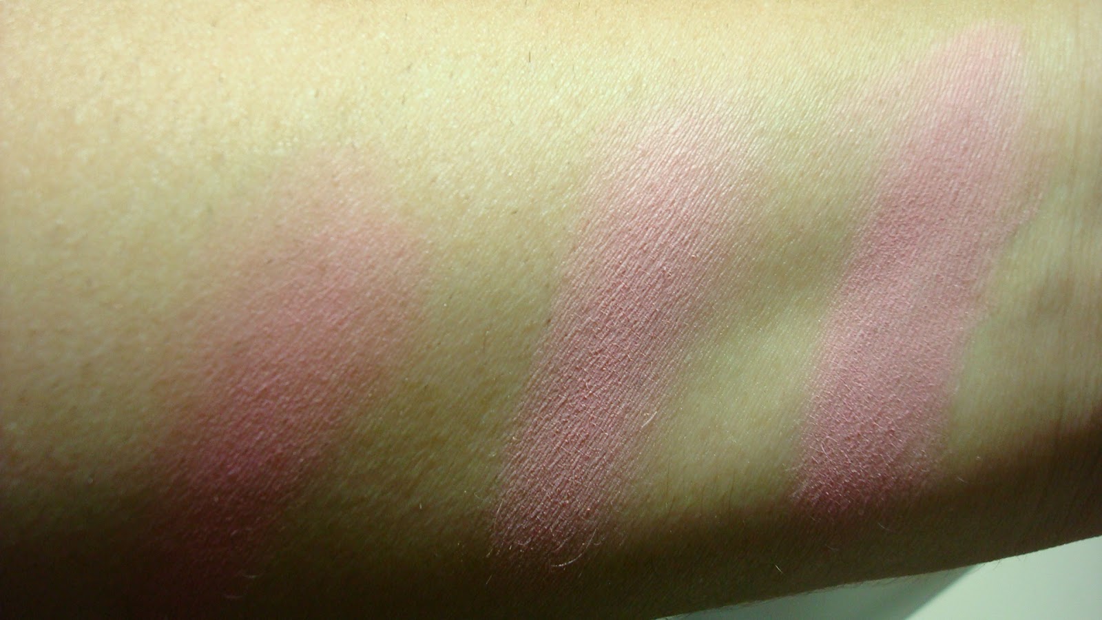 Beautyundergrad's Blog : My Best Warm Tone Baby Pink Blushes