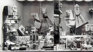 Un poco de historia del escaparatismo