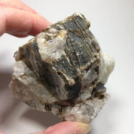 Muscovite Mica ~ Medical Resume