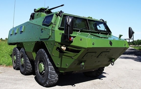 Renault Trucks Defense exhibirá sus más modernos blindados en SITDEF ...