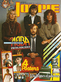 ABBA Fans Blog: Abba Magazine Cover