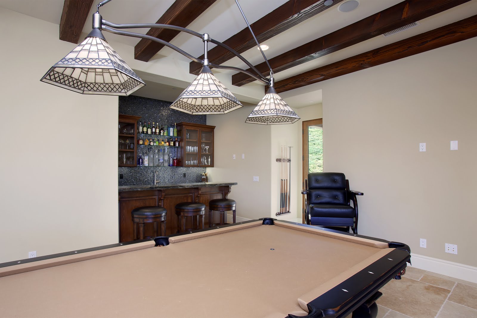 The Bonus Room