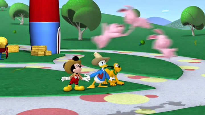 Watch: Pull the red lever | Mickey Mouse Clubhouse