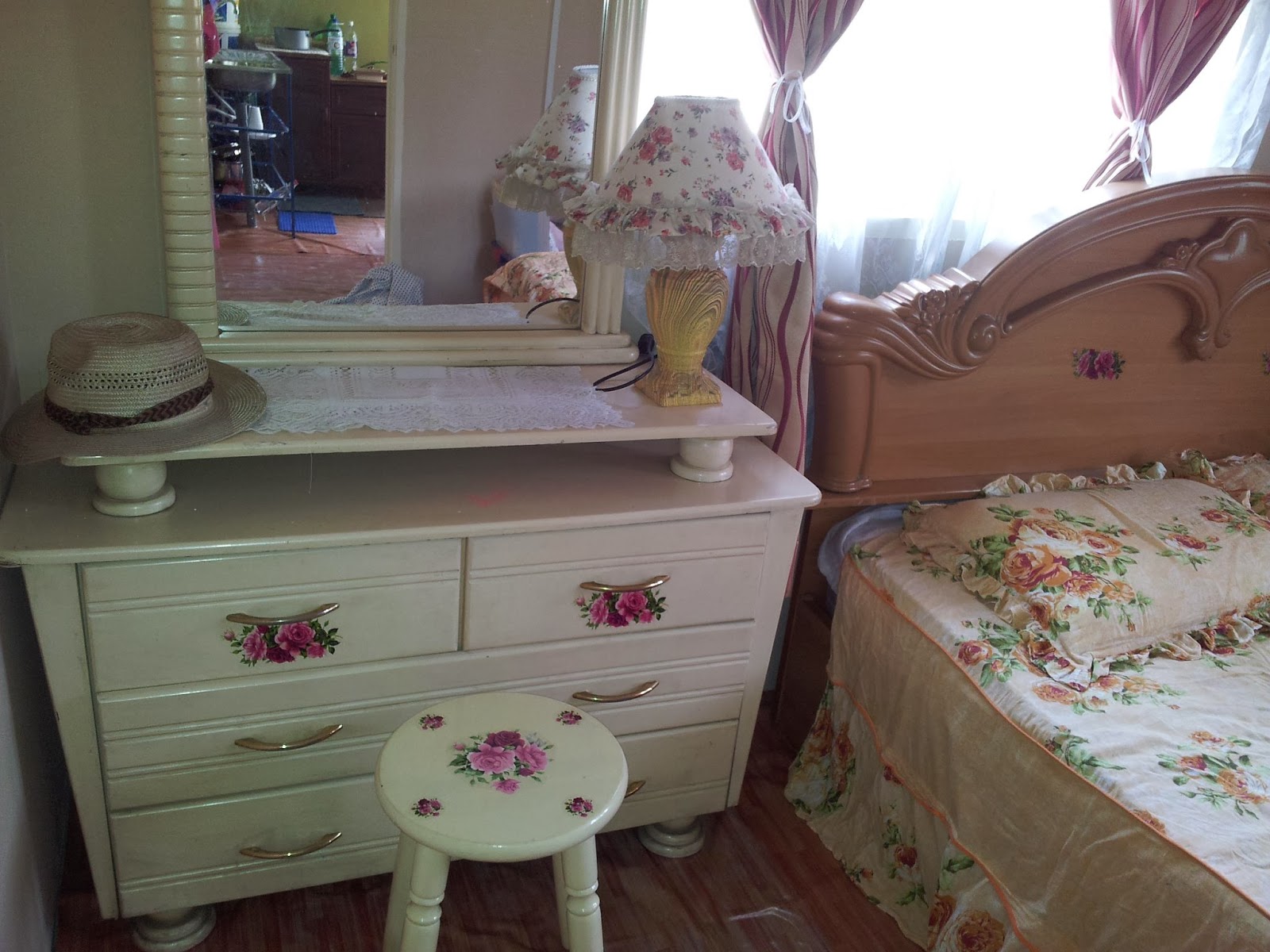 Ana's Homestay Services : RM350 semalam "Percutian ala Cottage 2 bilik ...