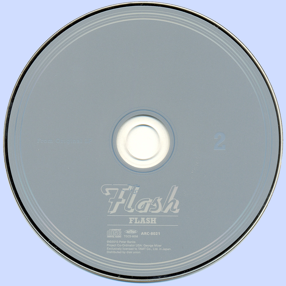 Plain and Fancy: Flash - Flash (1972 uk, elegant progressive rock, 2010 ...