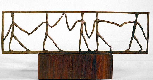 Artist of the day: Artist of the day, January 22, 2020: Mary Callery ...