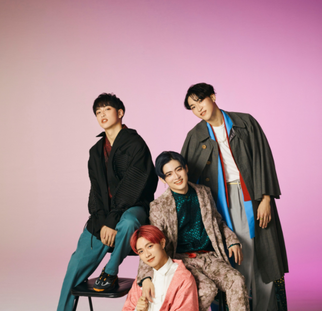 WARPs UP presenta el mv de Pleasure