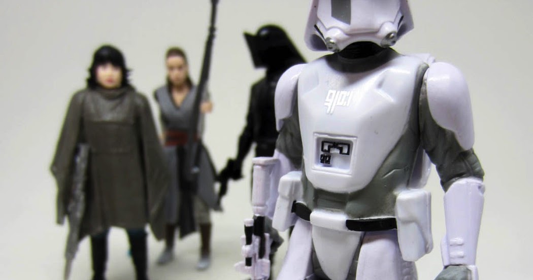 Galactic Hunter's Star Wars Figure of the Day with Adam Pawlus: Star ...