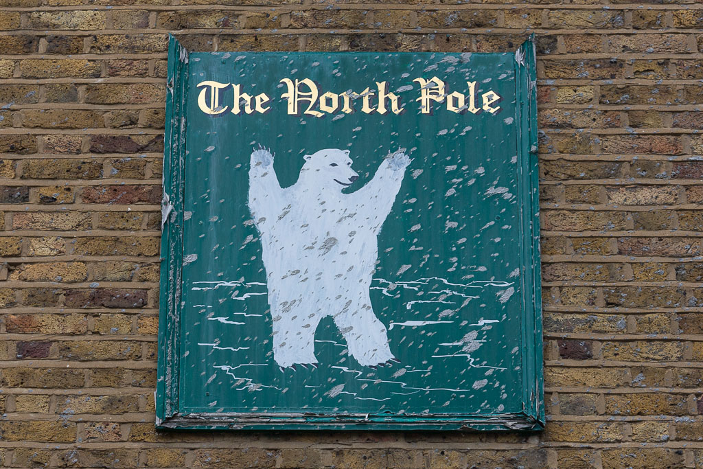 Shadows & Light: The North Pole