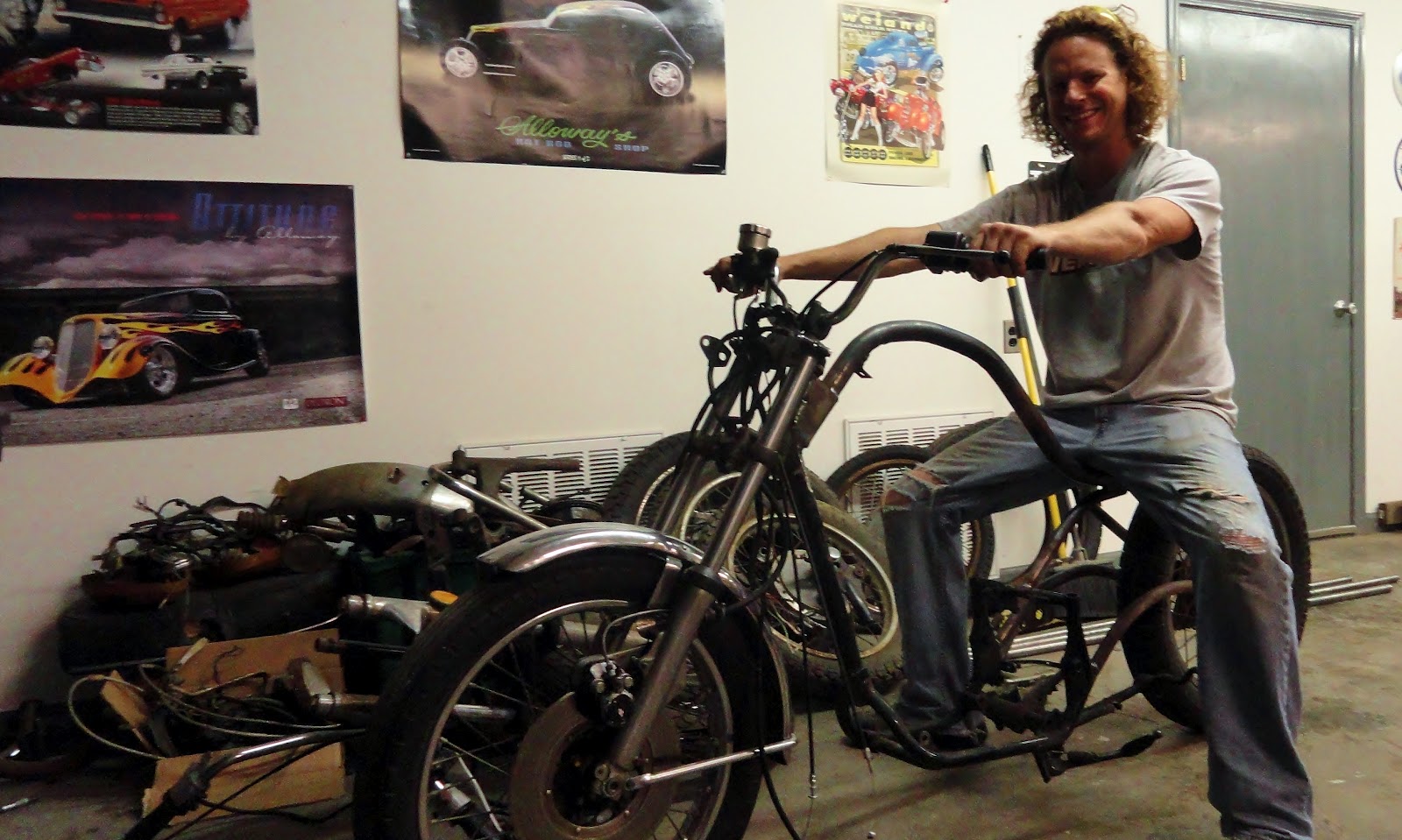 Kickstands and Handstands -- 555: 555 Characters--- David Sneed