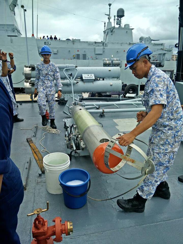 SI VIS PACEM, PARA BELLUM: Il siluro Leonardo-Wass A244/S o o A.244/S è ...