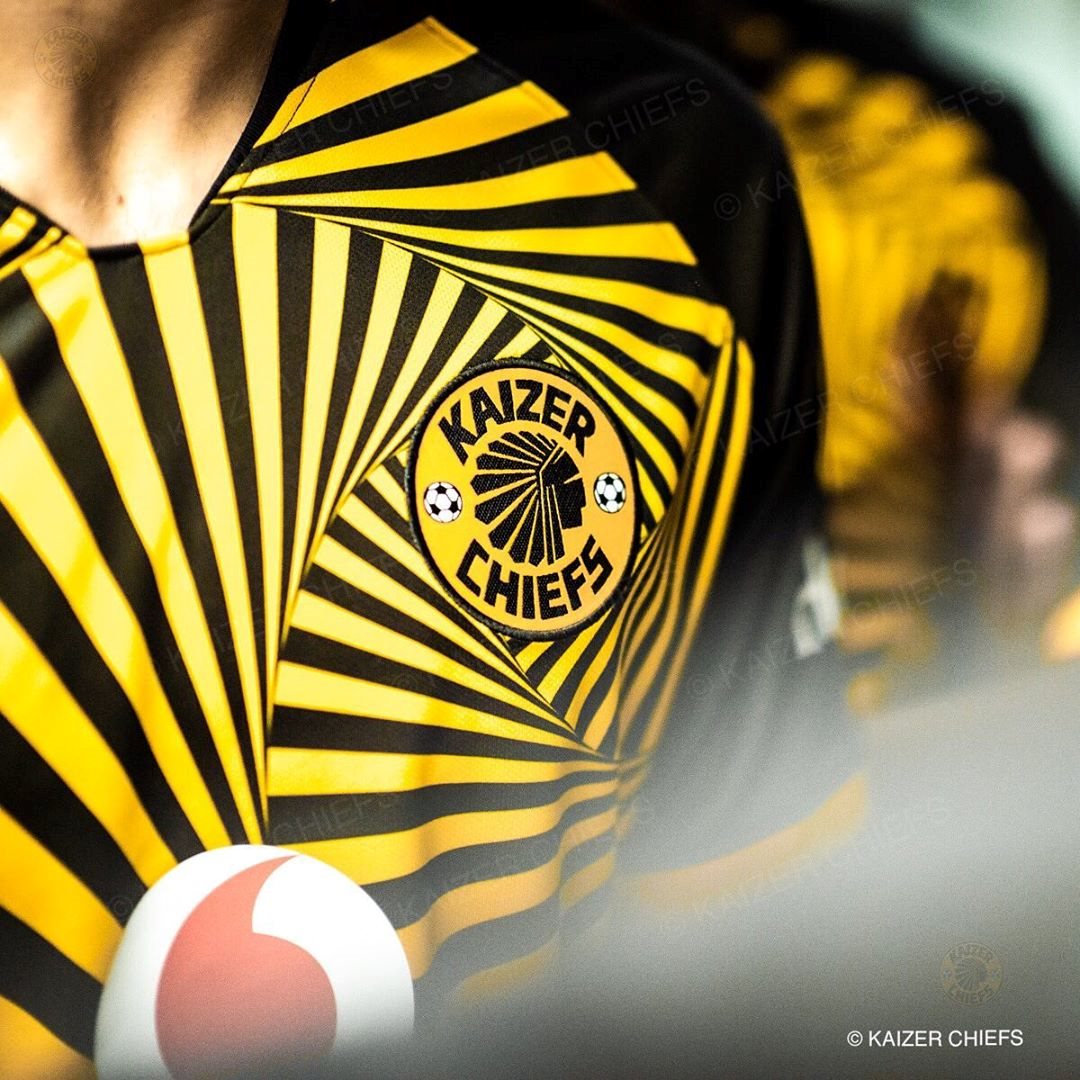 Mesmerizing Nike Kaizer Chiefs 19-20 Home & Away Kits Released - Footy ...
