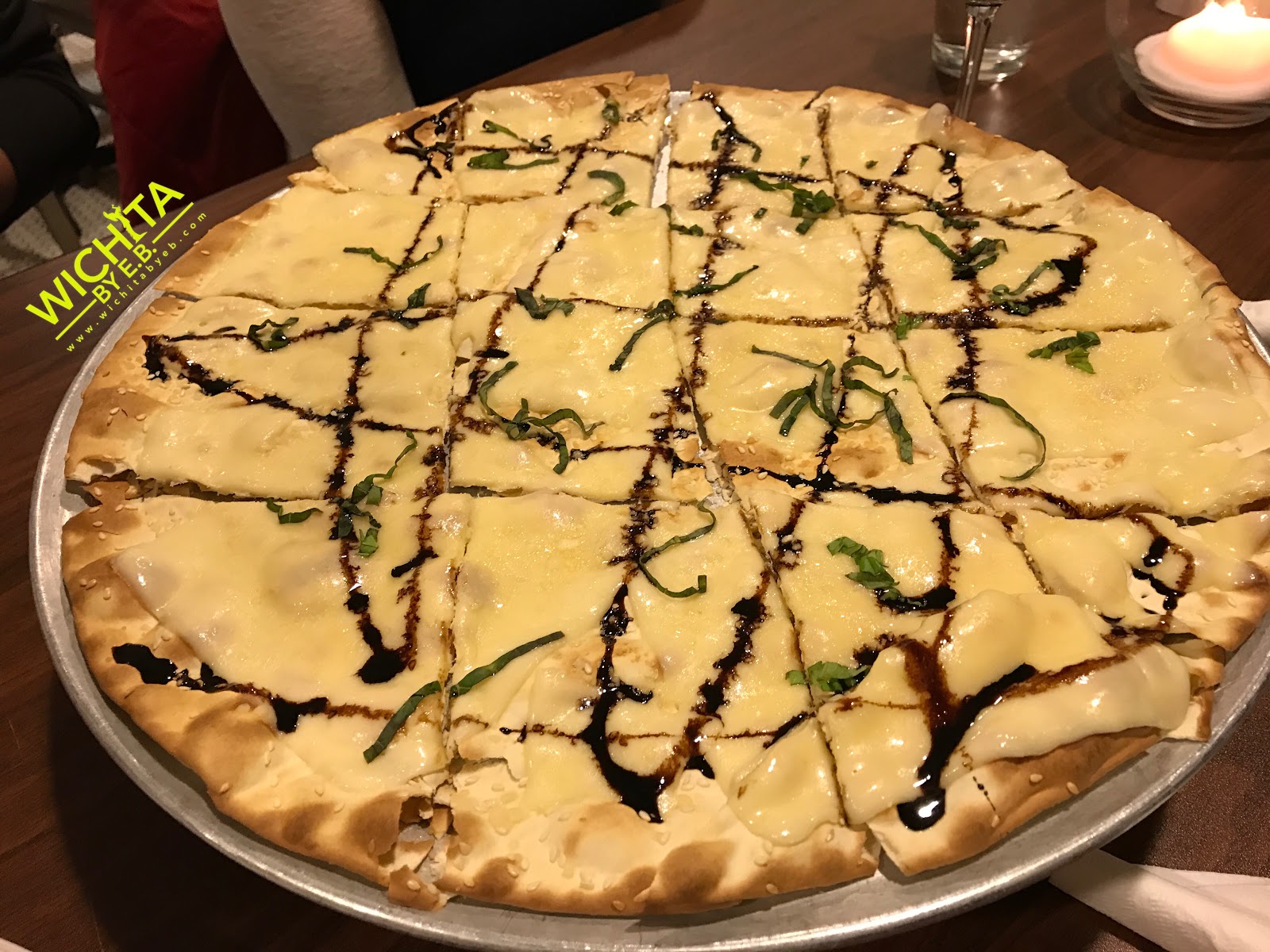 The Kitchen: A Delicious Offering of New American Food | Wichita By E.B.