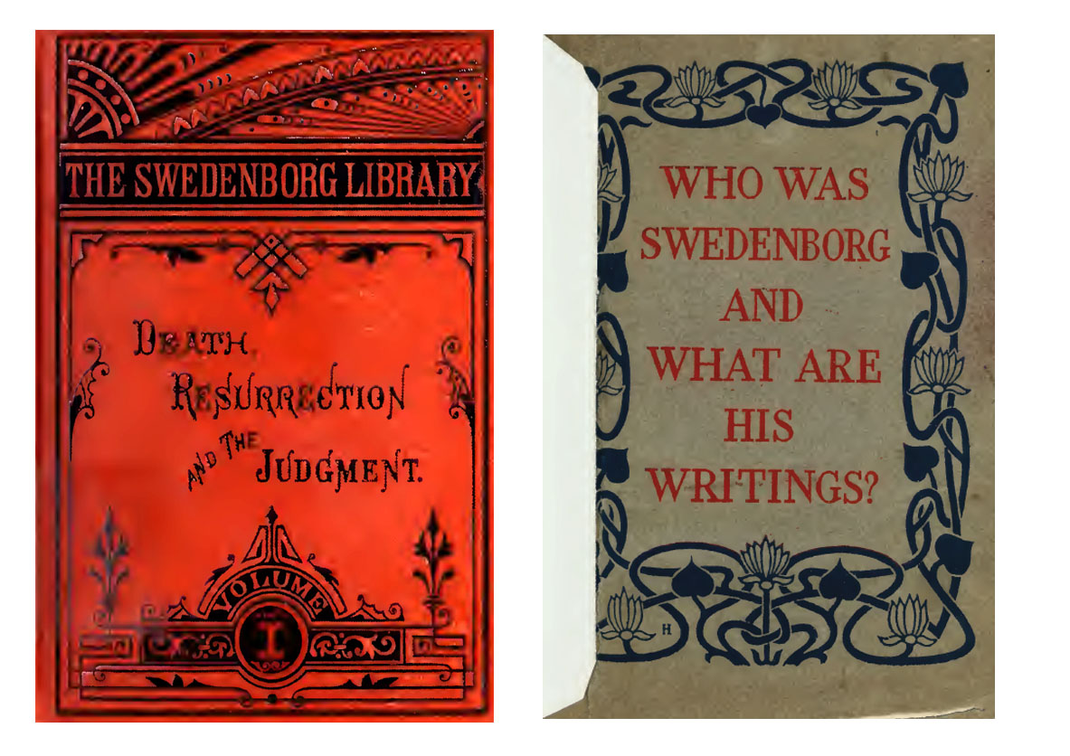 The Book Shelf: The Wisdom of Emanuel Swedenborg - 70 Books to Download