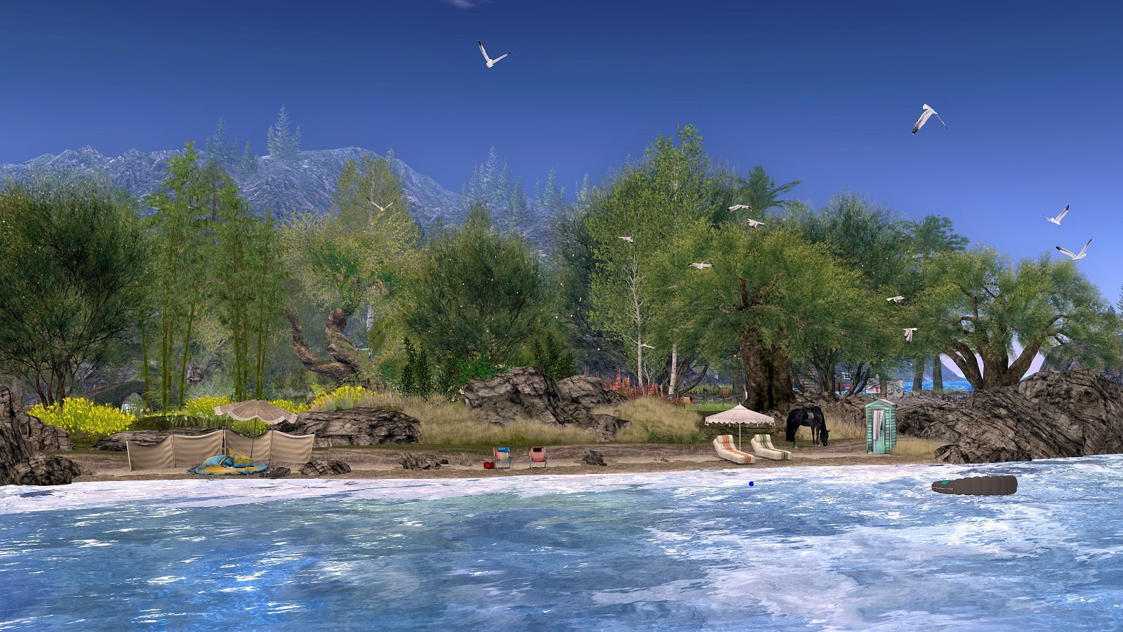 Echt Virtuell: Simtipp: NANA Land