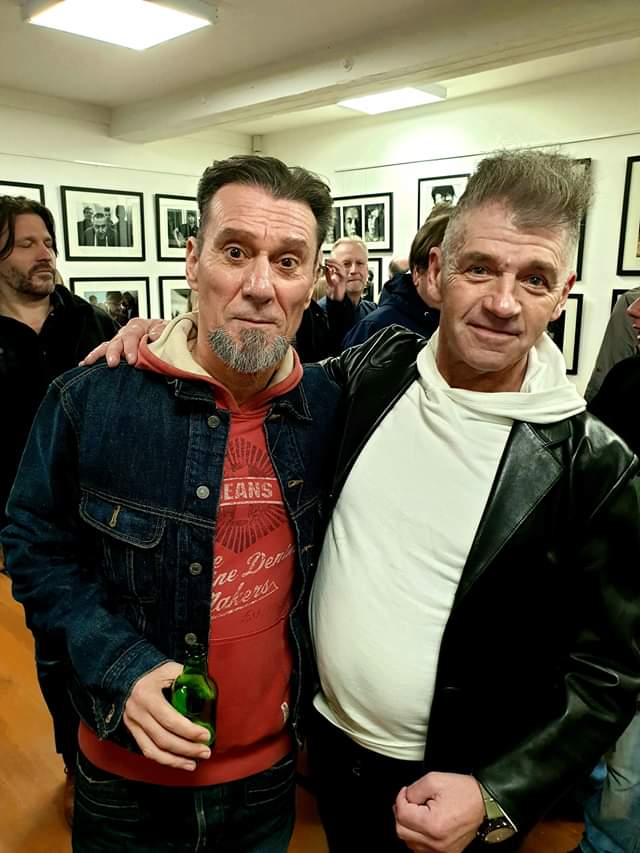 An Inkey View : Tony Davidson (TJM Records / TJ Davidson’s Rehearsals ...