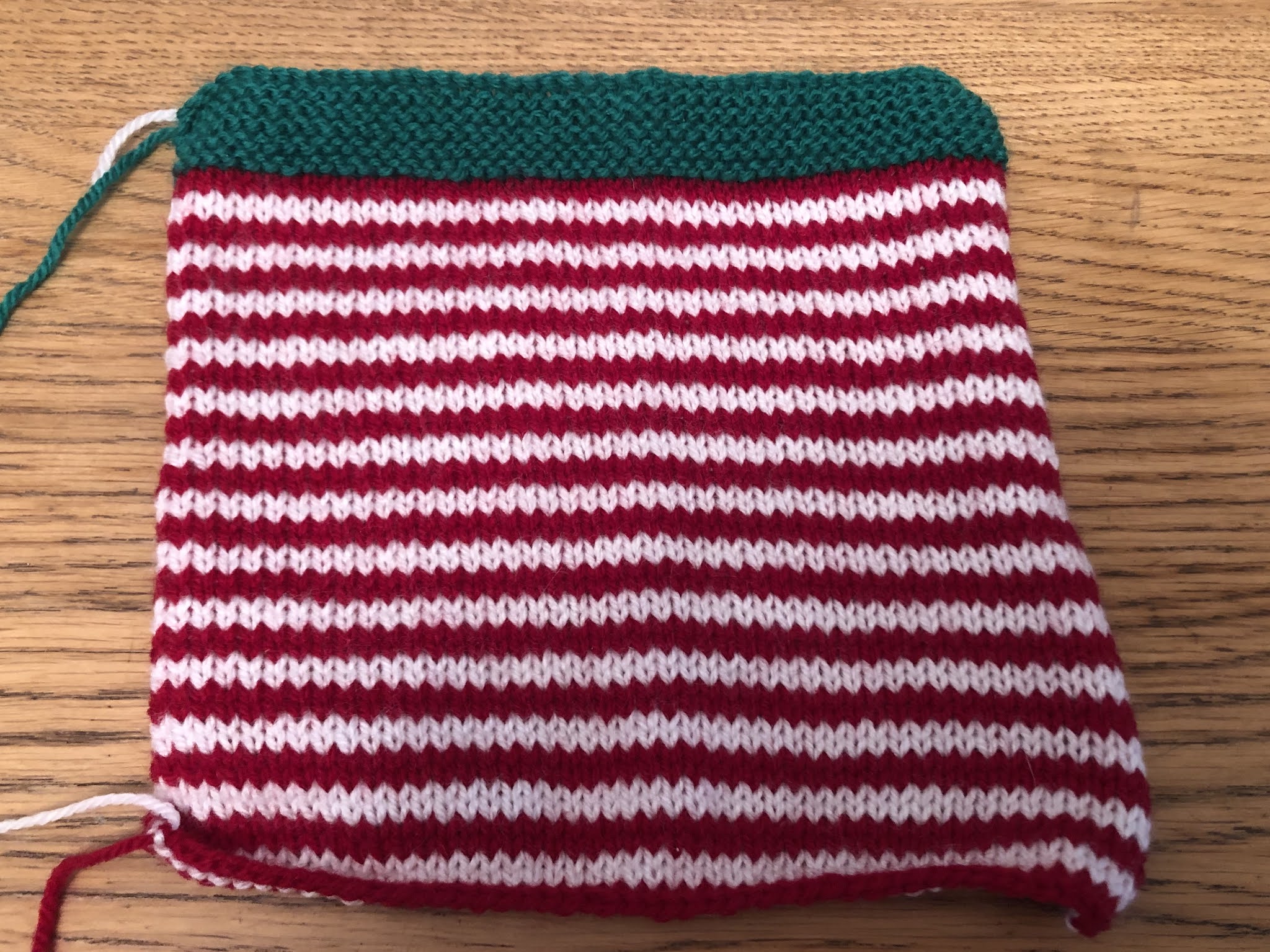 Sammy B's knitting patterns : Stroke syringe driver bags