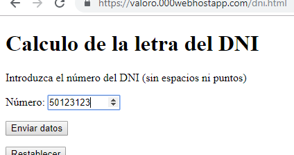 Esencialmente edificio Adquisición formula para calcular la letra del ...