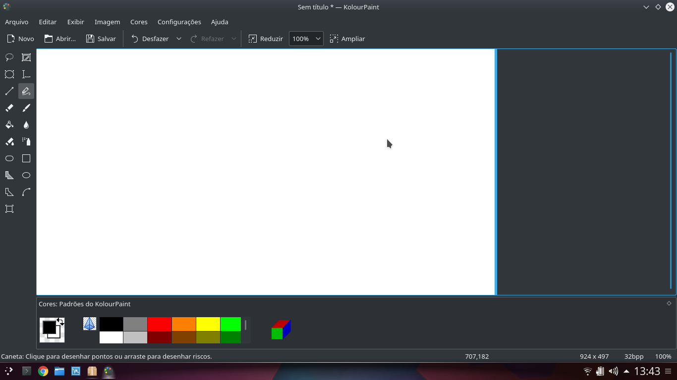 5 alternativas ao MS Paint no seu GNU/LInux