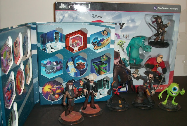 The Next Great Adventure Blog!: My Disney Infinity Review