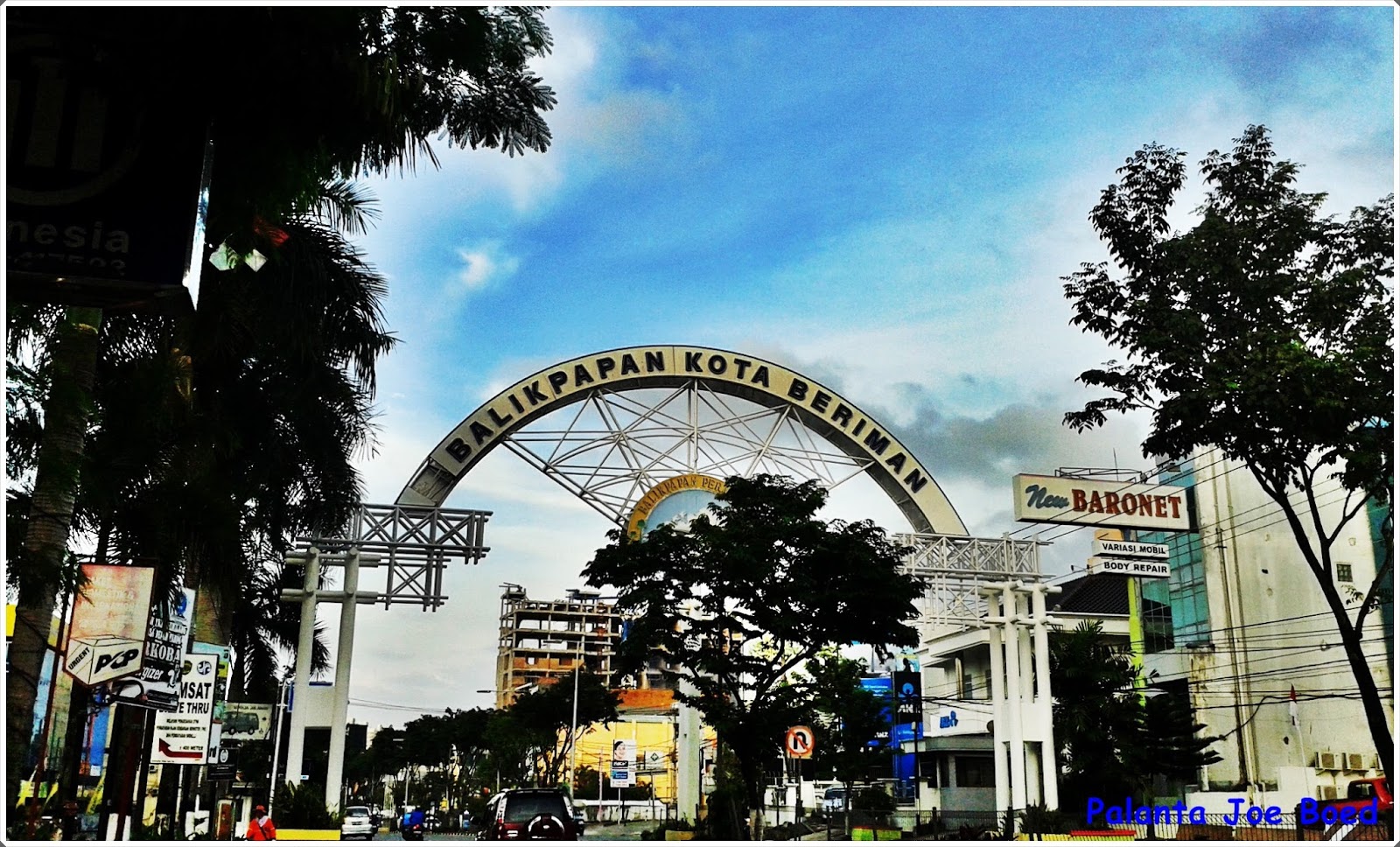 DUNIA SEDERHANA KU: BALIKPAPAN KOTA BERIMAN