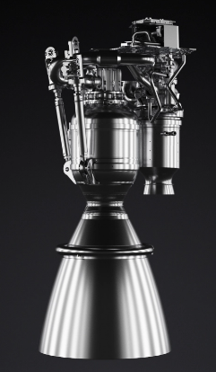 Wondrous SpaceX's Merlin Rocket engine