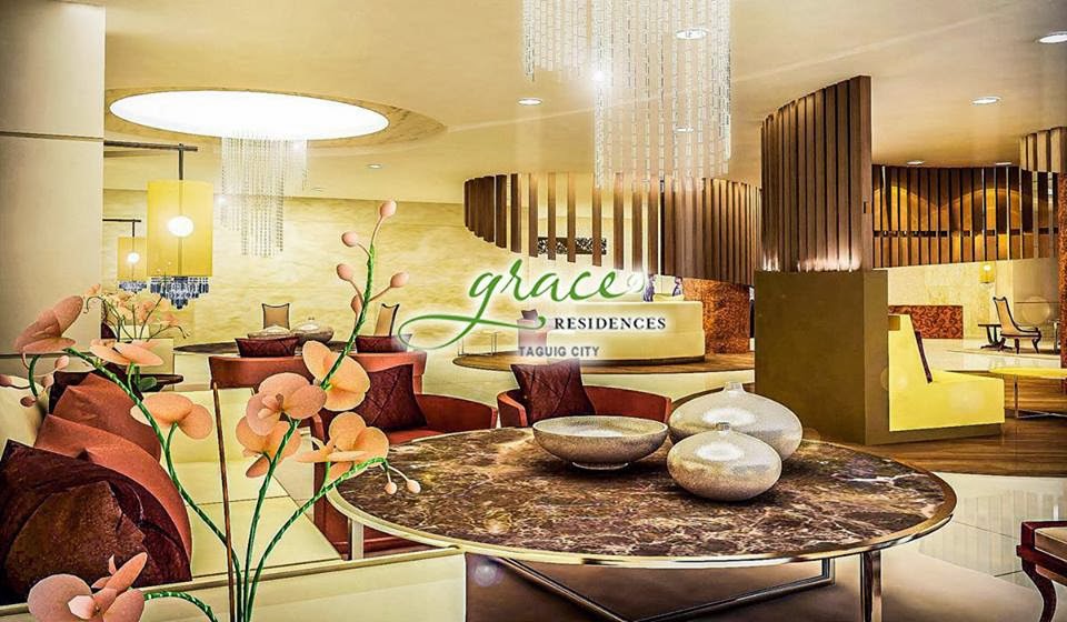 Lemon GreenTea: SMDC's GRACE Residences Luxurious Amenities in the City ...