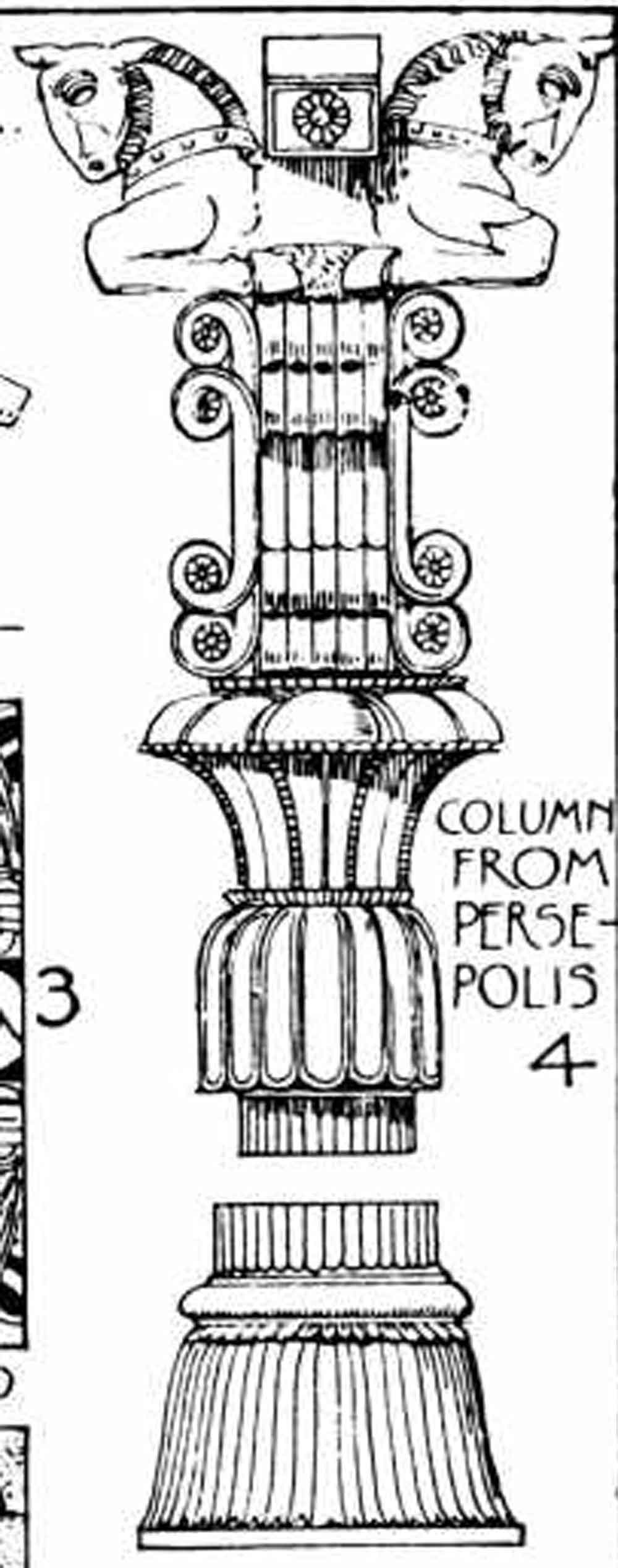 Assyrian Art and Architecture - Assyrian Ornaments