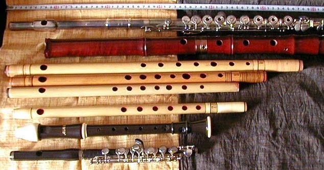 Pengertian Alat Musik Tradisional Suling (Seruling)