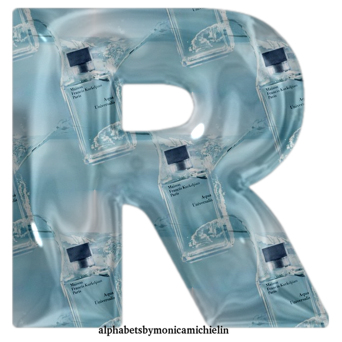 Monica Michielin Alphabets: PERFUME ALPHABET, ALFABETO DE PERFUME PNG