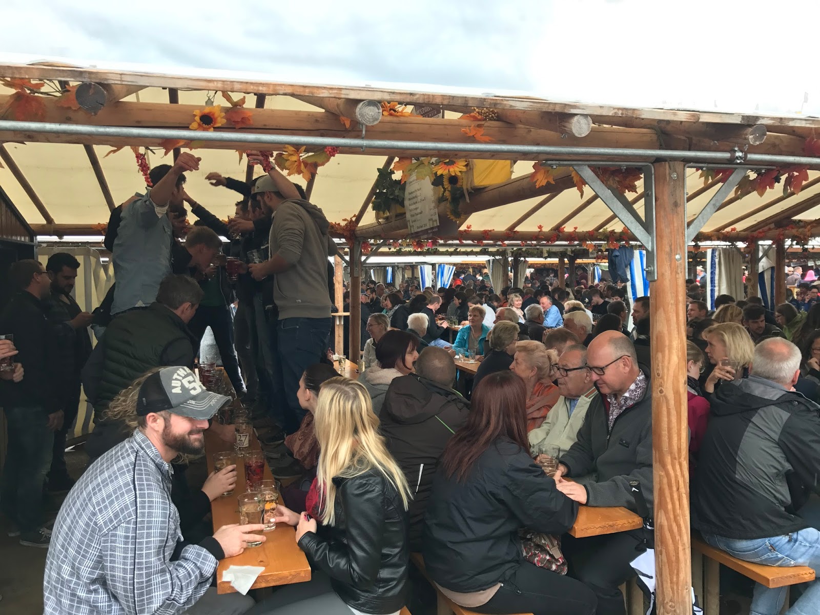 Germany: Würzburg and Wine Festivals