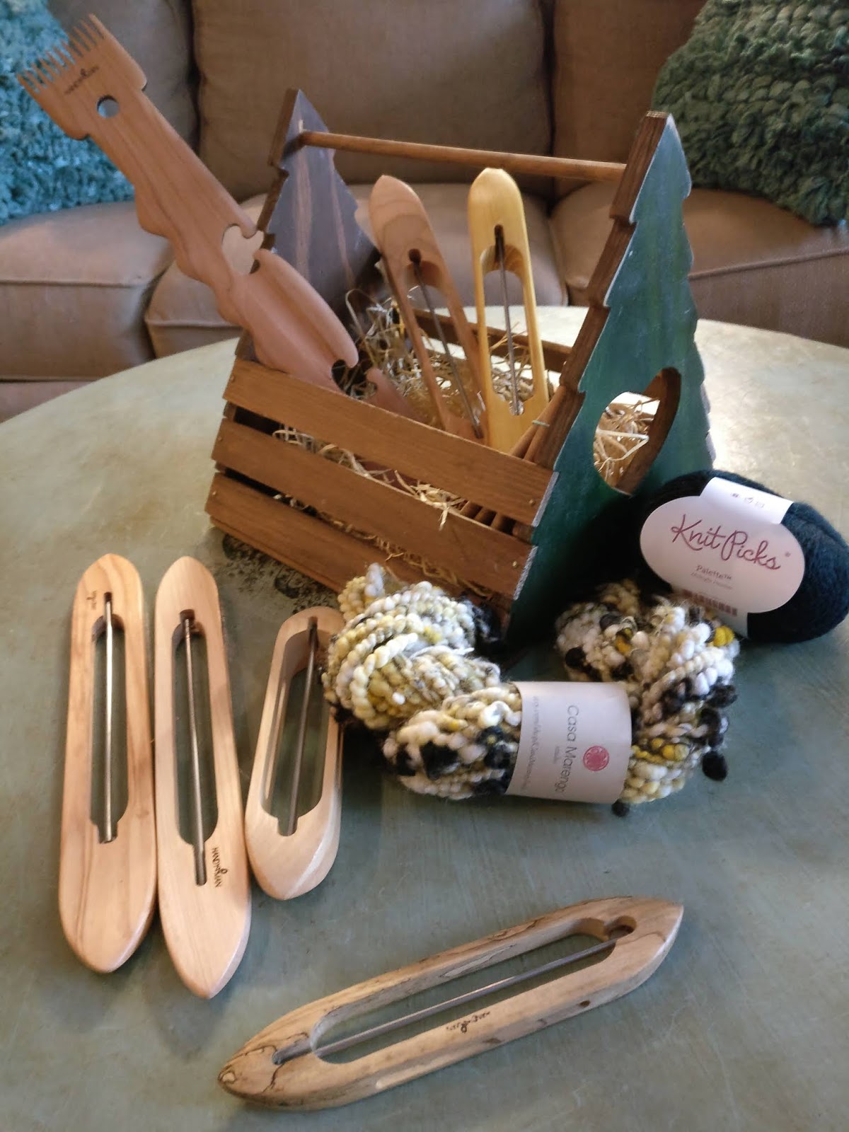 She's just a girl who creates...: Lots of Sampler baskets competed