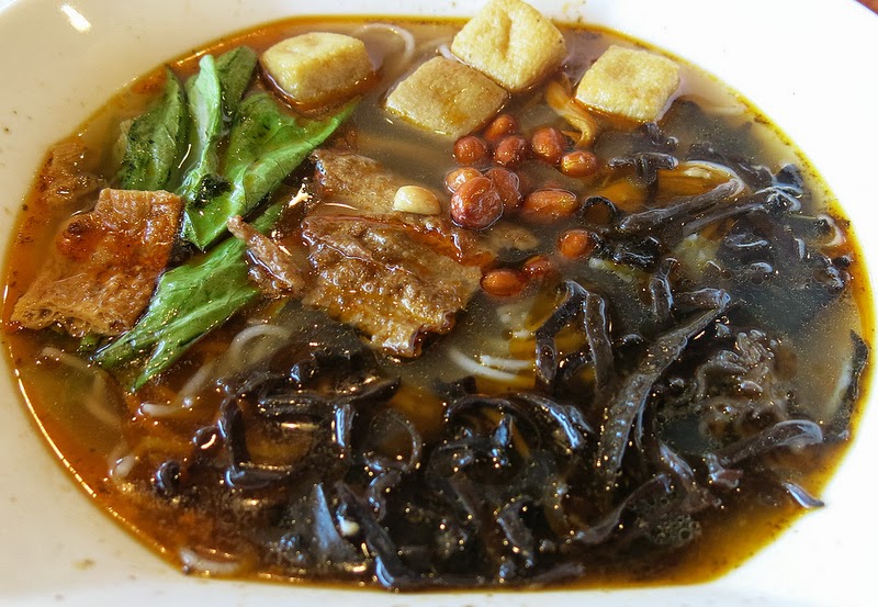 Full Noodle Frontity: Slow Food: Liuzhou Spicy Snail Noodles at Oakland ...