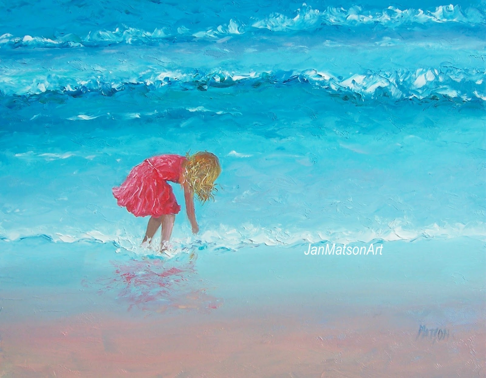 Jan Matson Etsy Art: August 2013