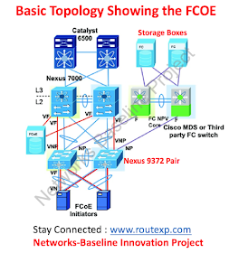 Route XP Private Network Services: Cisco Nexus 9372 FCoE Configuration ...