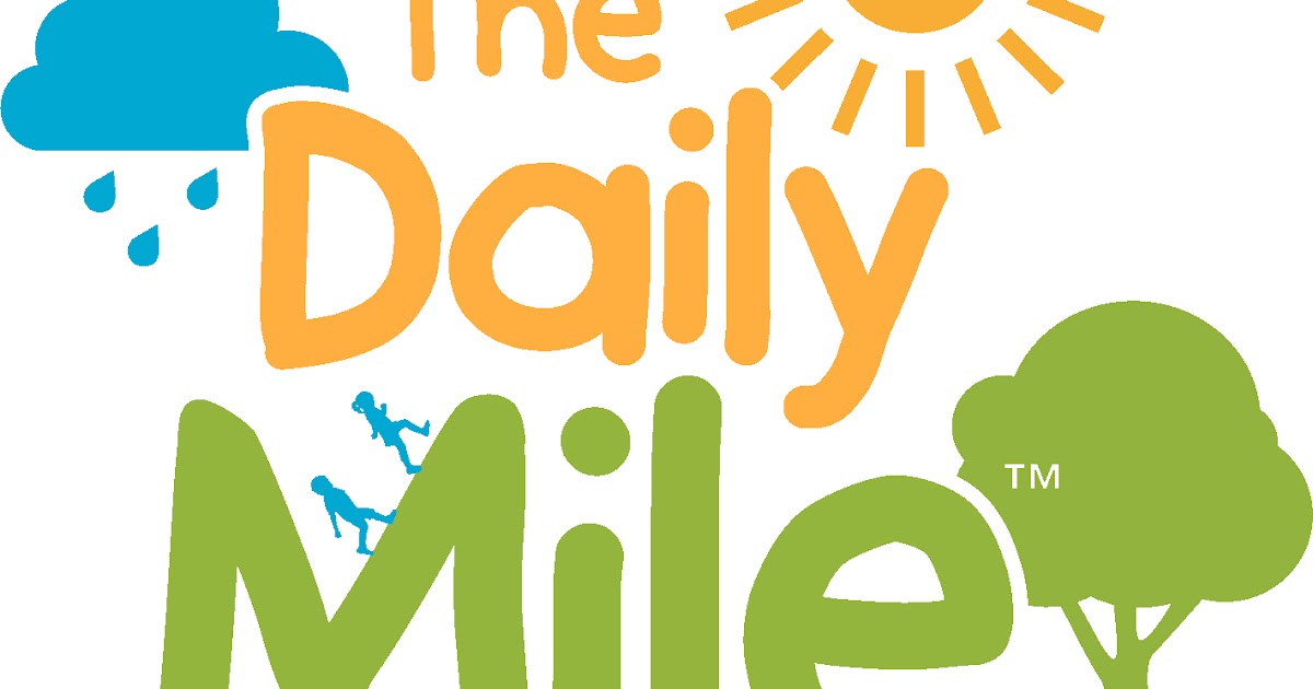 Mosteiro e Cávado: PROJETO THE DAILY MILE