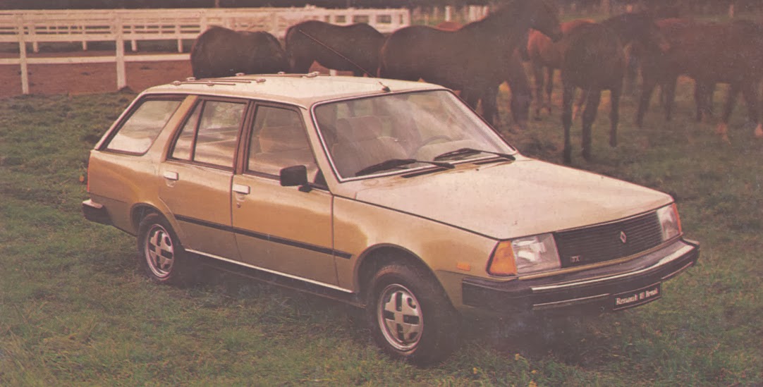 Archivo de autos: Una rural para el Renault 18